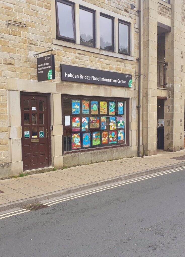 Flood information centre opens in Hebden Bridge - Eye on Calderdale